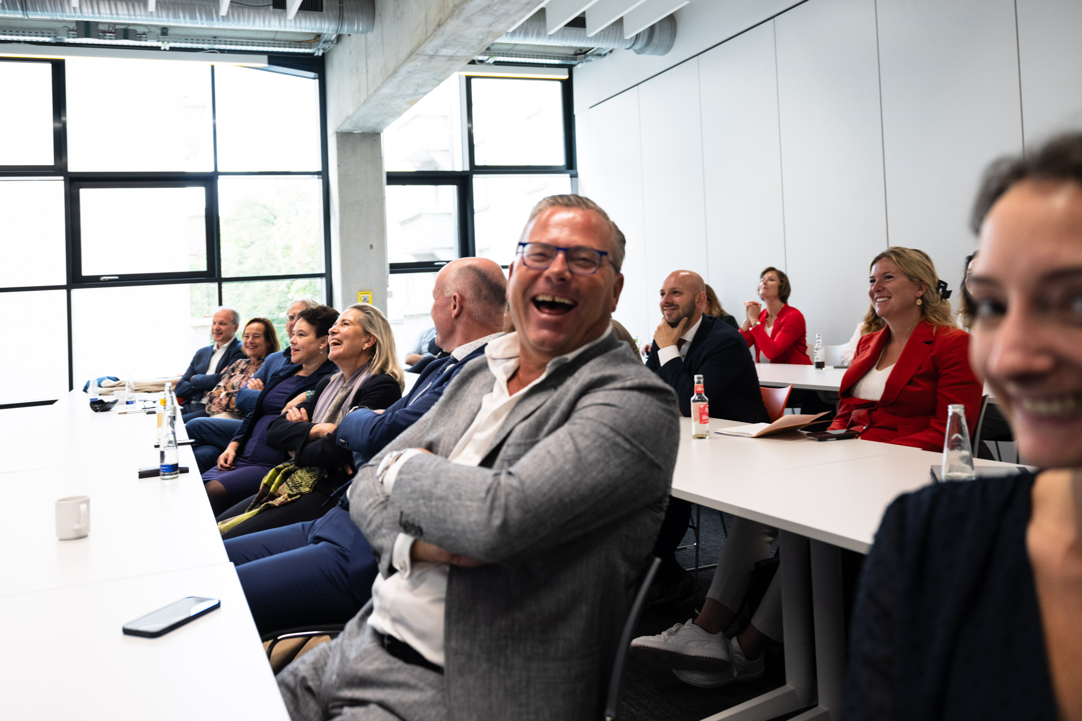 Delegation aus Utrecht | Wirtschaftsförderung