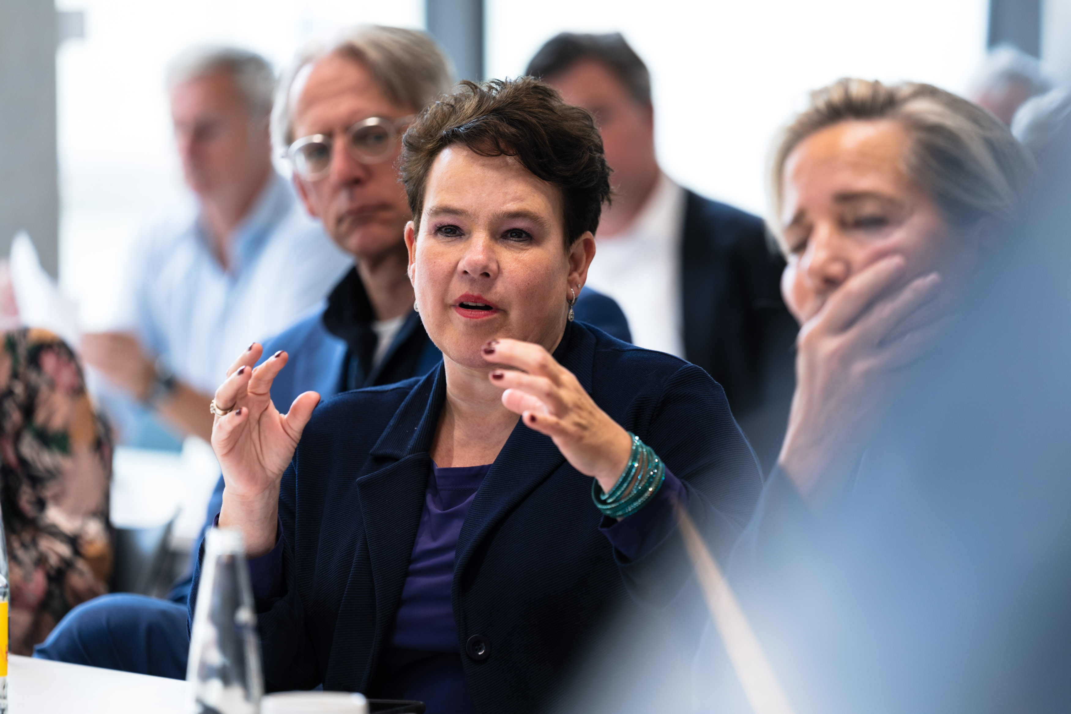 Delegation aus Utrecht | Wirtschaftsförderung