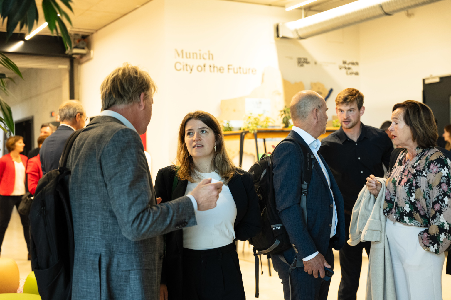 Delegation aus Utrecht | Wirtschaftsförderung